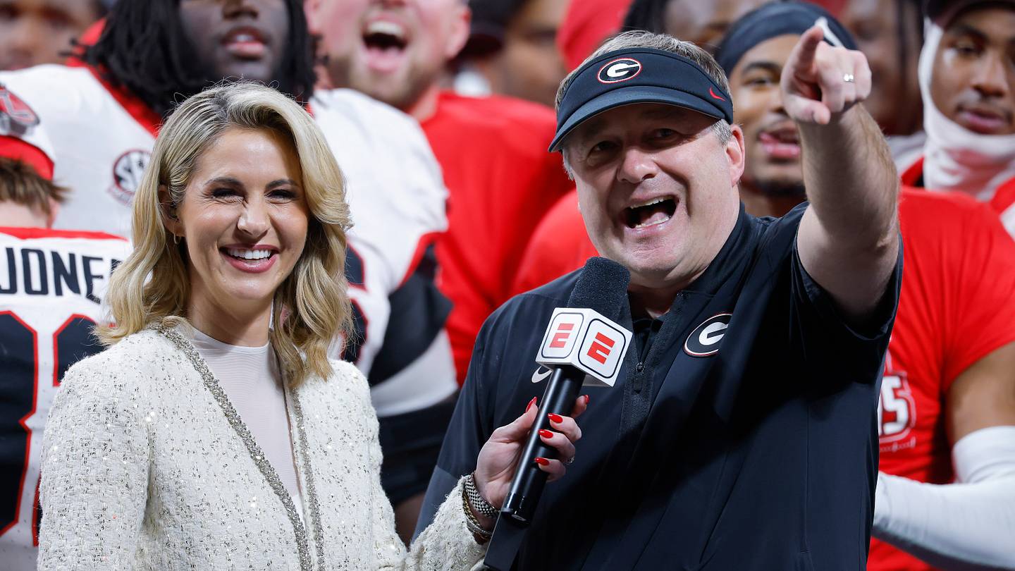 Georgia staff shakeup should have fans brimming about next season already
