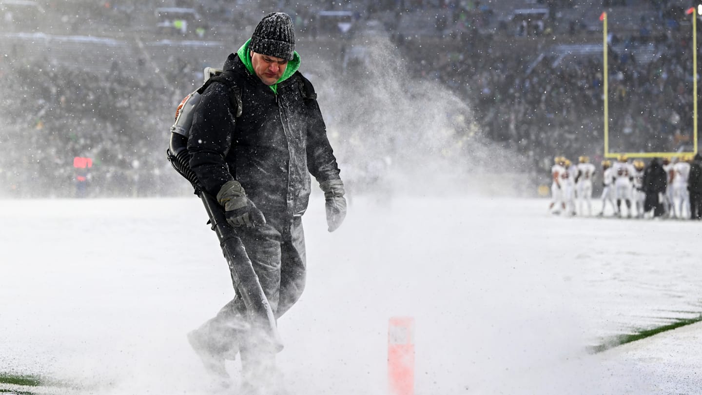 Early Weather Forecast For Rams Eagles Is Bad News For The La Rams