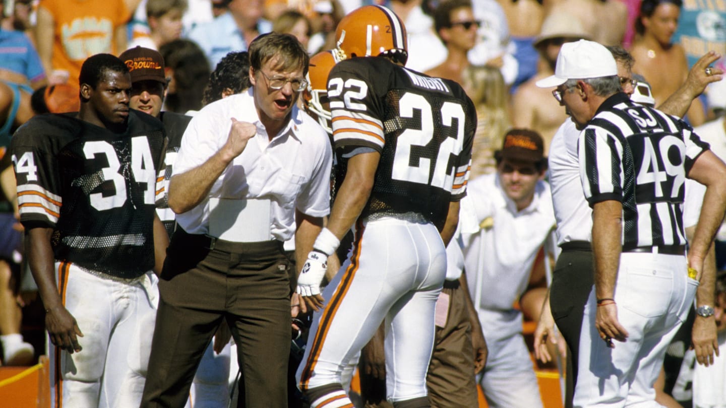 5 best head coaches in Cleveland Browns history