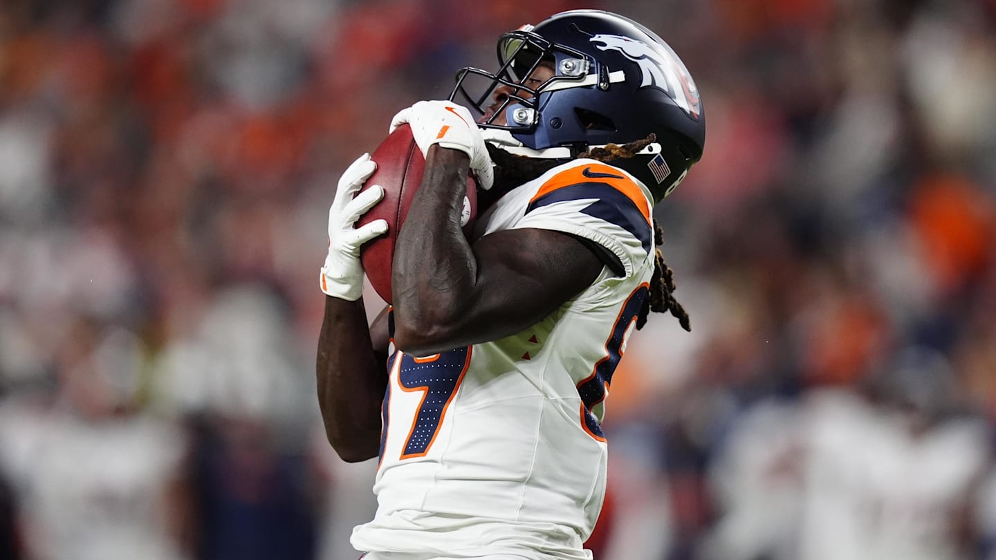 Titans Add Low-Risk, High-Reward WR off Waivers