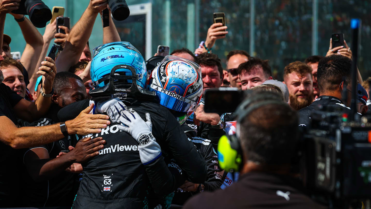 F1 standings after Canadian Grand Prix: Mercedes, Alonso & Hulkenberg impress