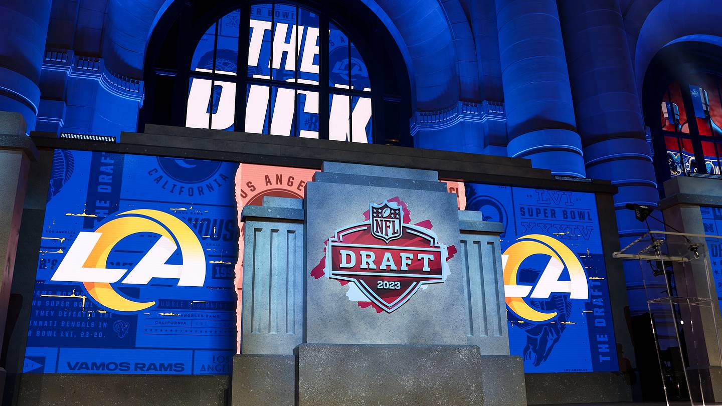 Los Angeles Rams draft picks in 2024, 2025 & Beyond: full list