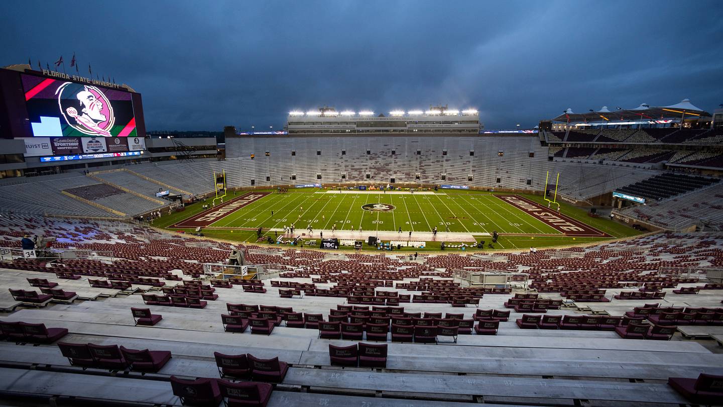 Where is Florida State University located?