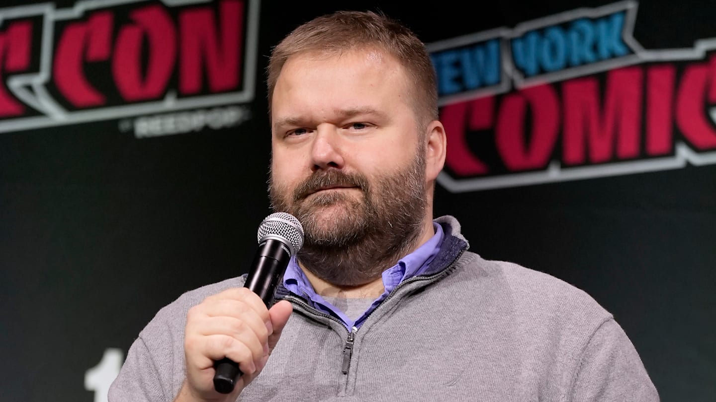 The Walking Dead creator teases the comic's future: "It's possible we ...