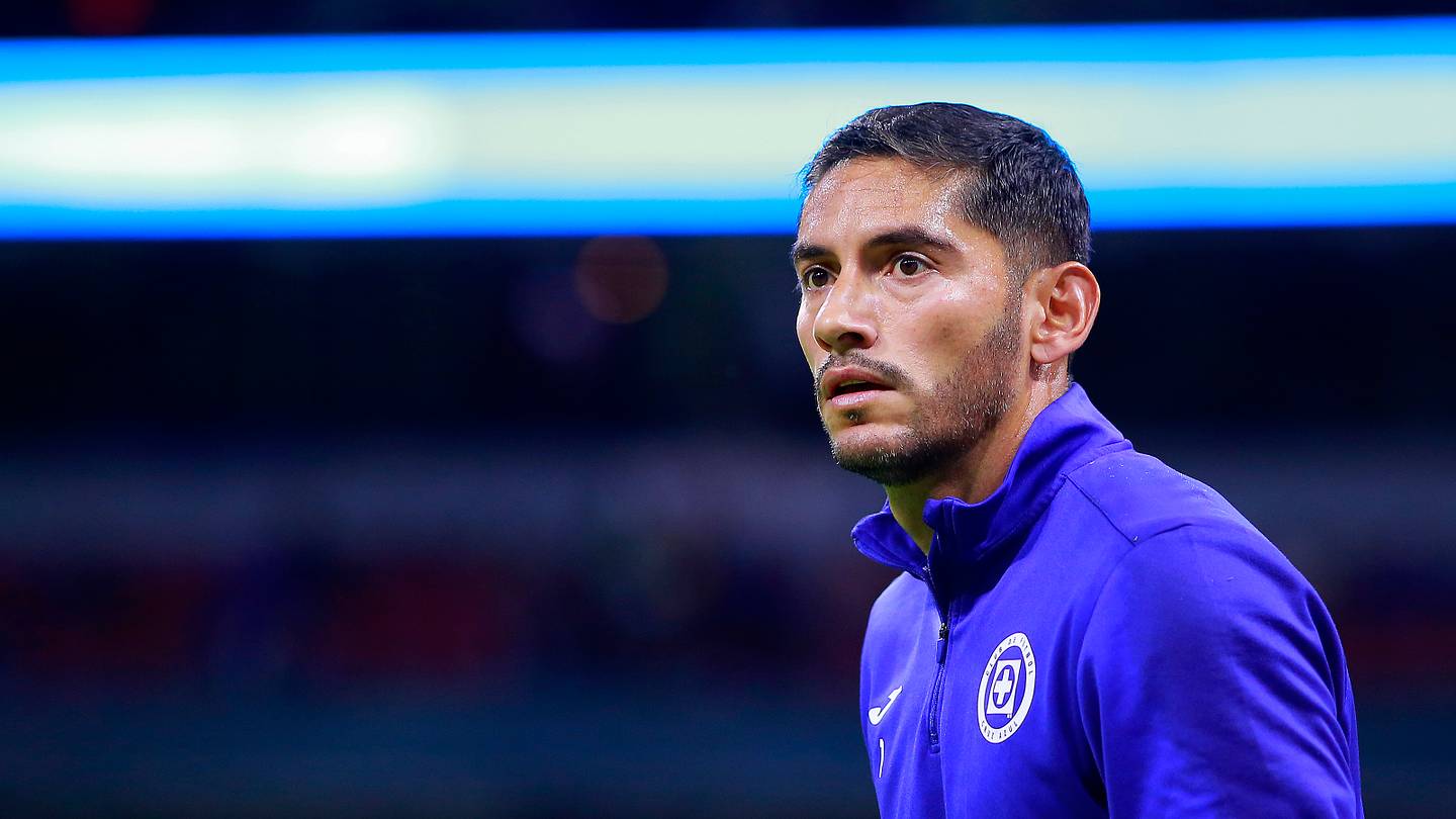 Las emotivas declaraciones de Jesús Corona tras su despedida del Cruz Azul