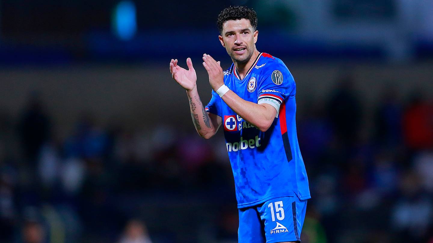 Ignacio Rivero se despide de Cruz Azul luego de cinco años en el club y ...