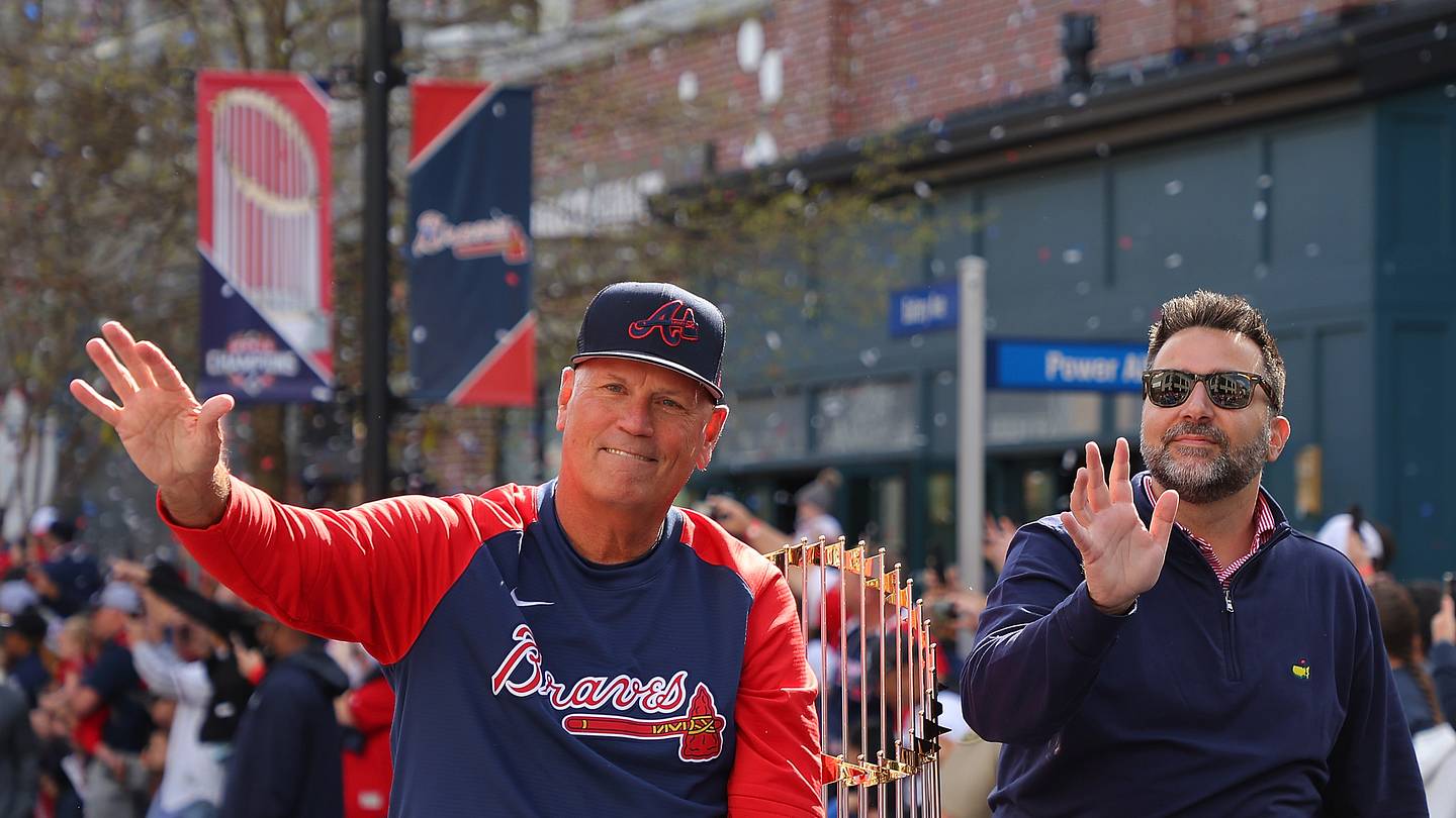 Braves Hall of Famer urges fans to stay patient with Alex Anthopoulos