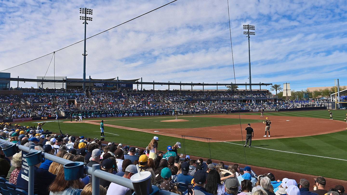 Mariners Spring Training Update: Brendan Donovan timeline, prospect ABs ...
