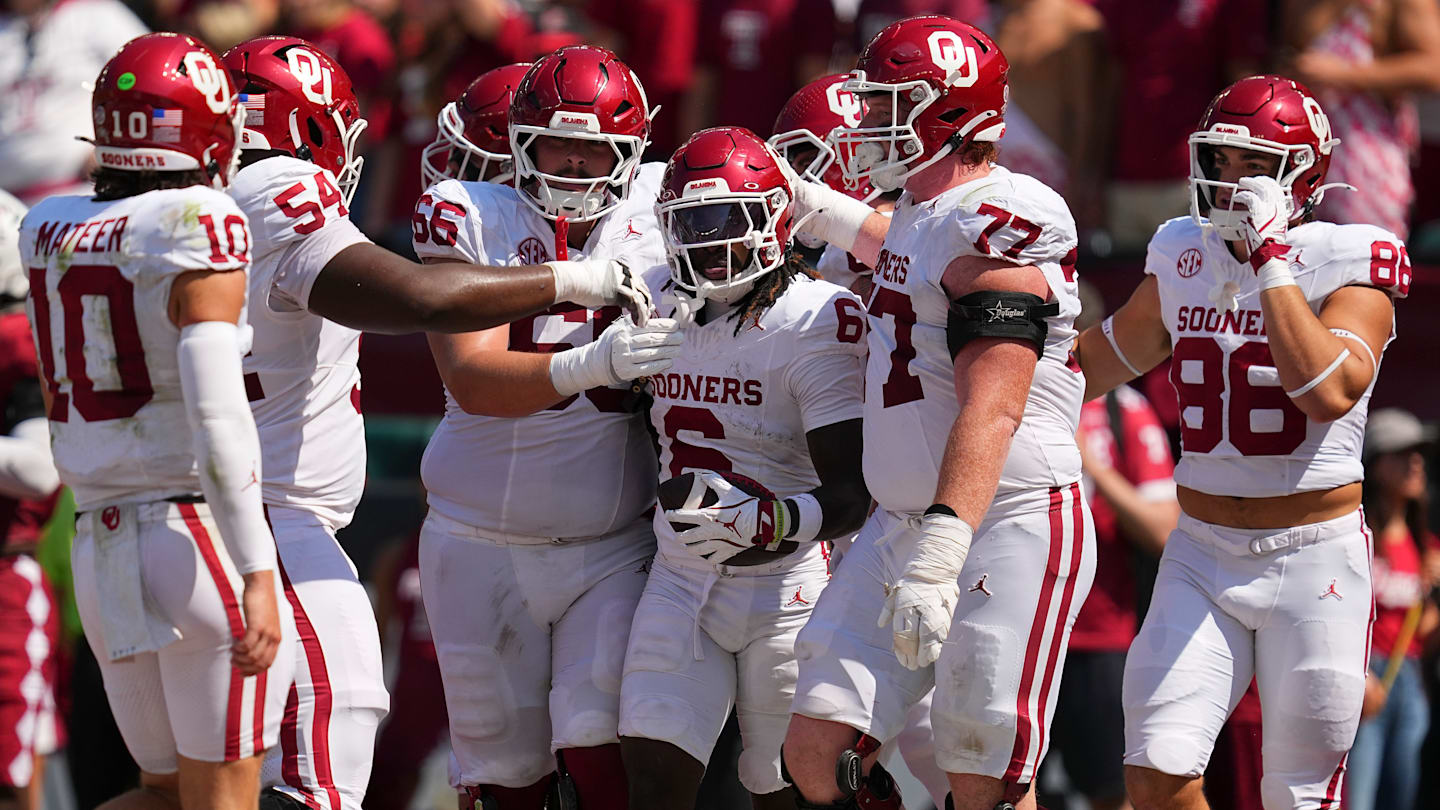 Full guide to Oklahoma vs. Auburn: Watch info, weather, odds and more