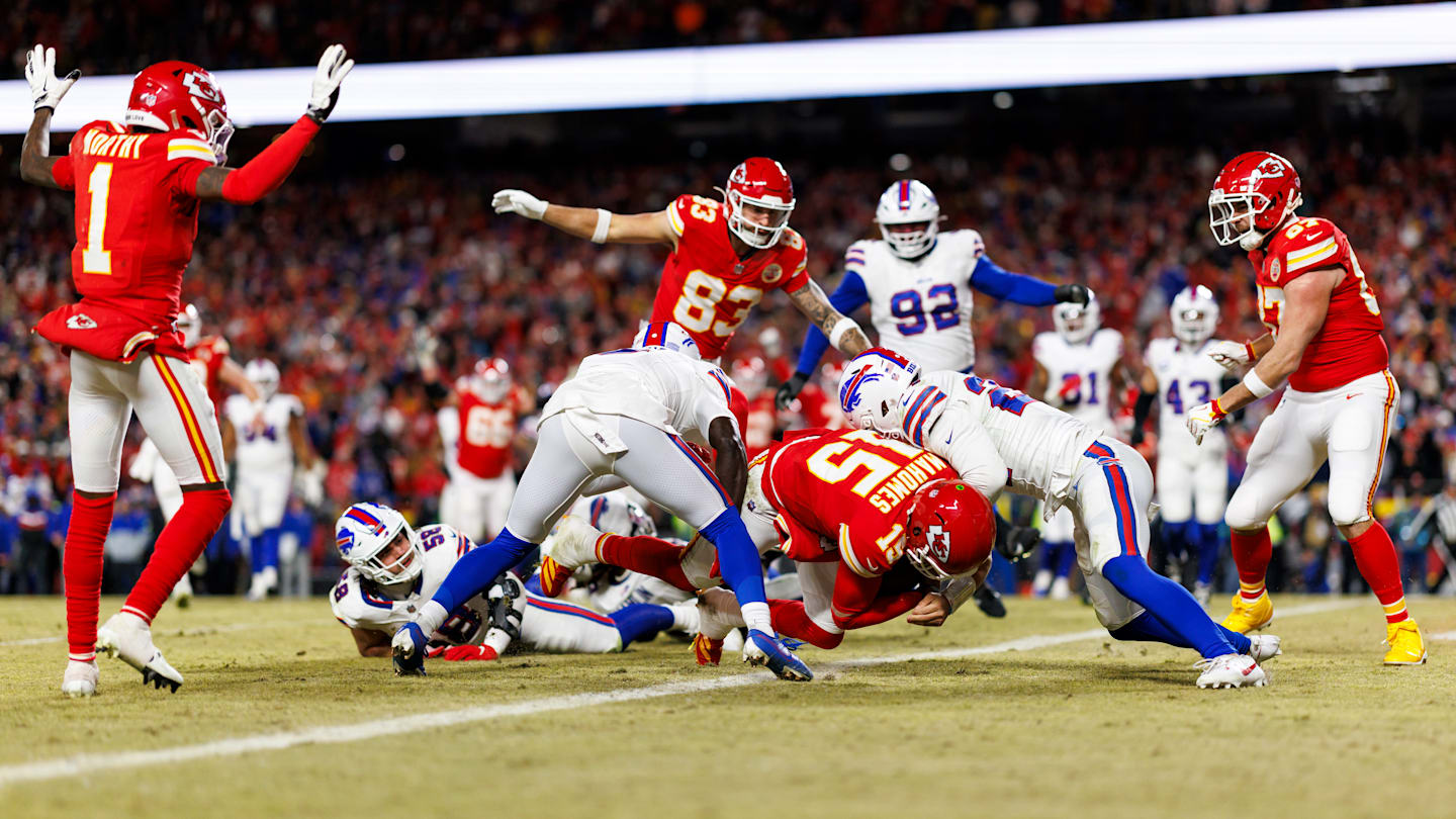 Nick Wright brings up an excellent point about games 'being rigged for ...