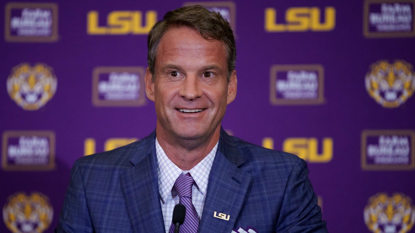 Lane Kiffin Earns Major Bonus From LSU Football After Ole Miss Defeats ...