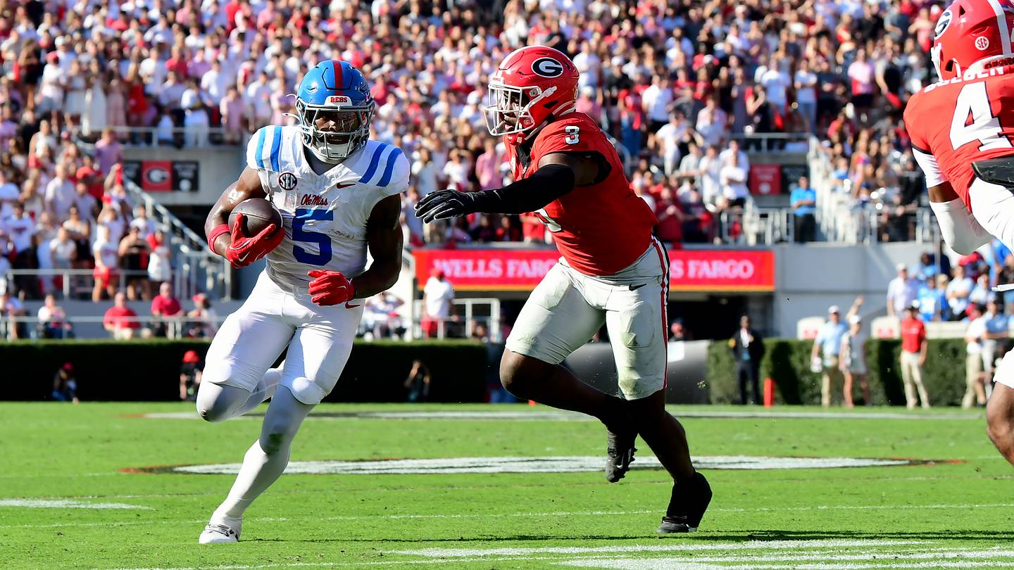 Georgia football emphasizes new defensive motto ahead of Florida game