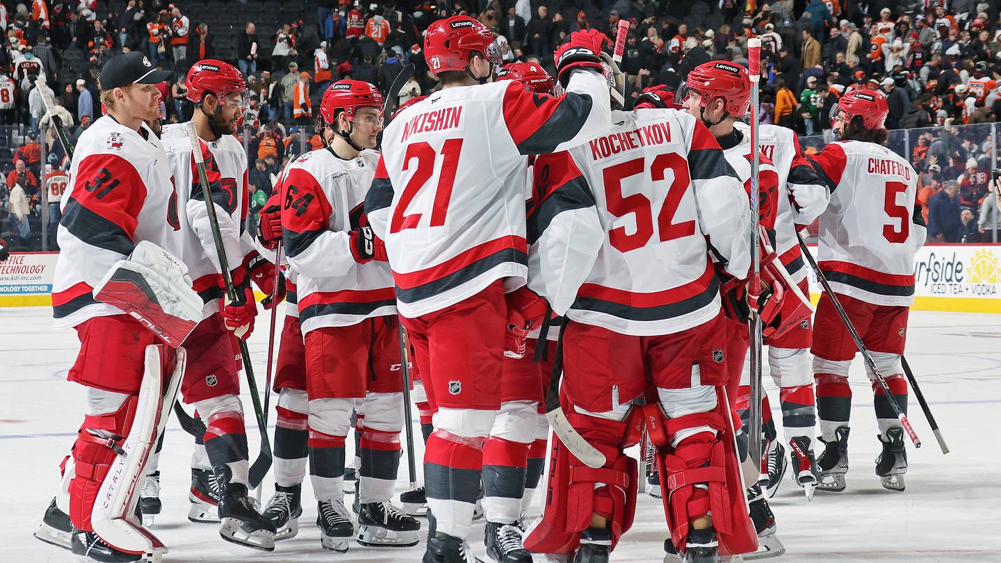 5 things the Hurricanes and the fans are asking Santa Claus for ...