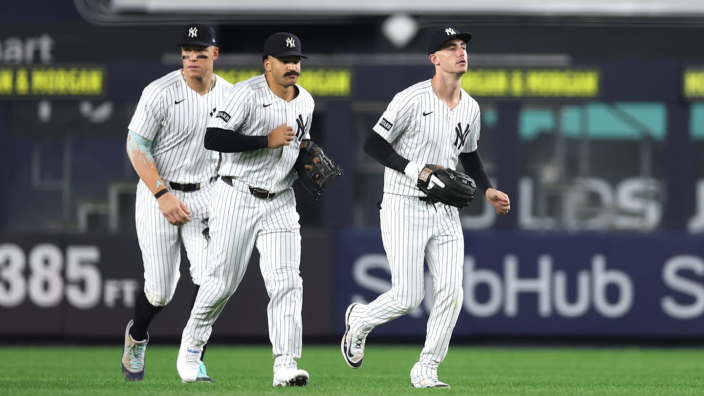 Beloved MLB writer's pick for Yankees playoff hero feels spot on