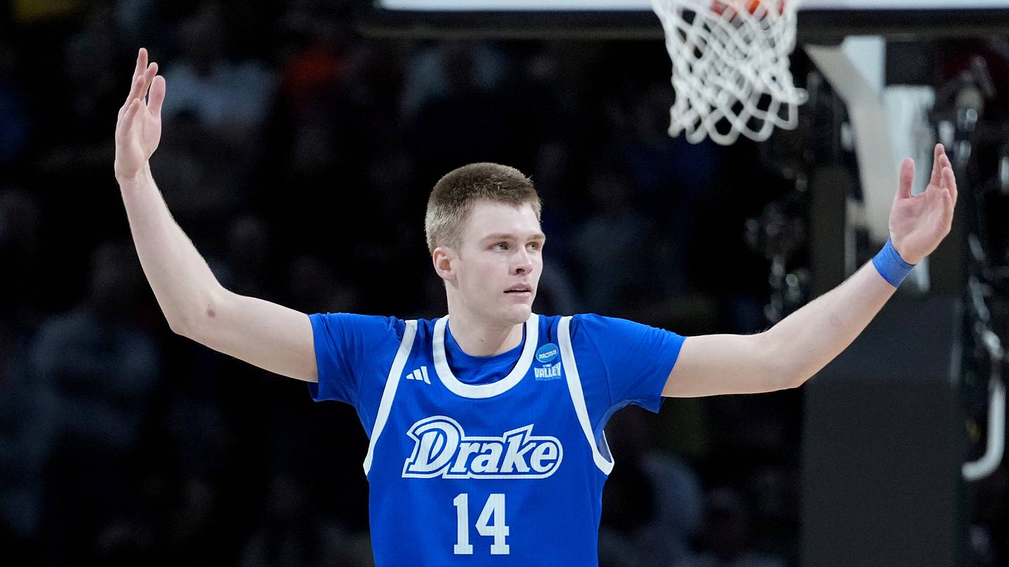 Drake takes care of business against Missouri, with Texas Tech awaiting
