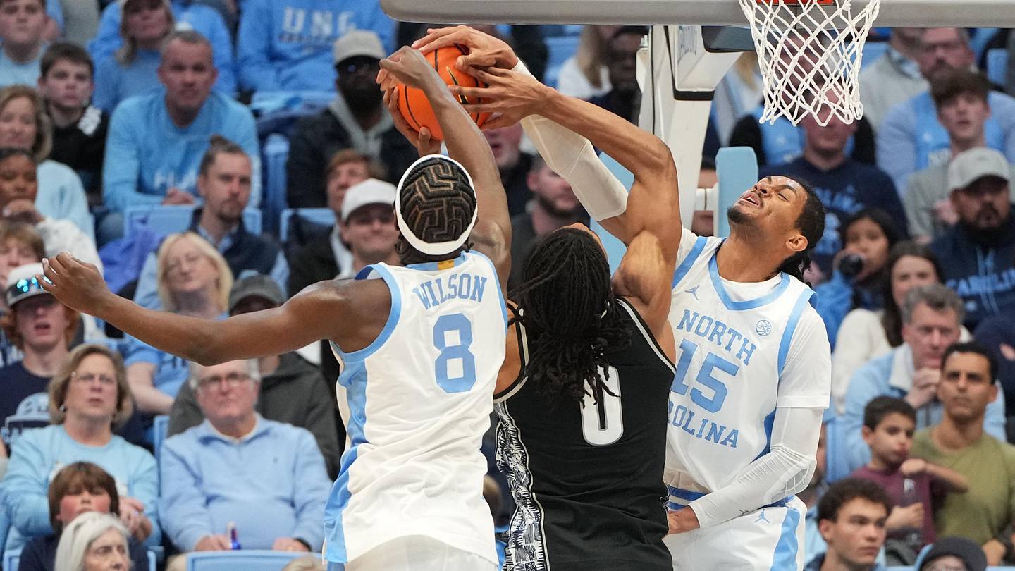 Caleb Wilson Recaps Win Over Georgetown