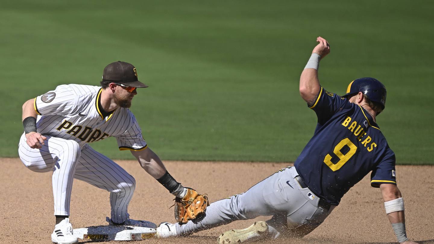 Dodgers’ Magic Number to Clinch NL West Shrinks After Padres Loss to ...