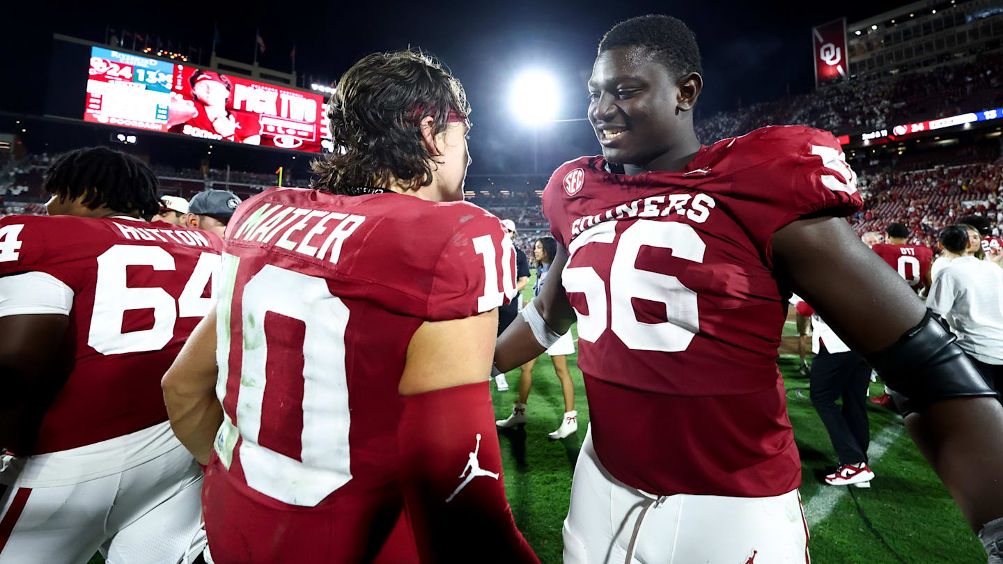 Oklahoma Sooners news: Positive injury update, Mateer draft stock ...