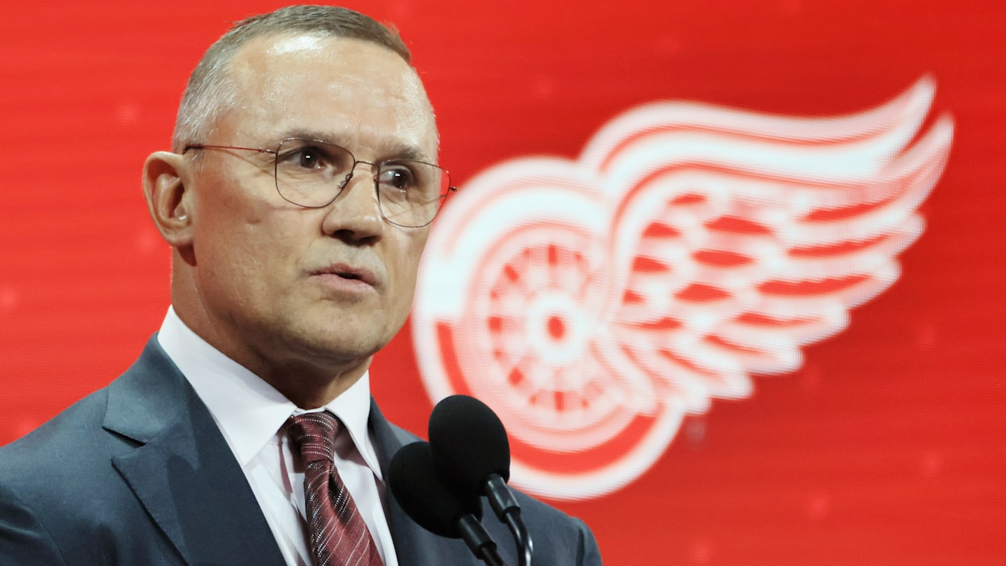 3 playoff contenders the Red Wings can take advantage of in trades