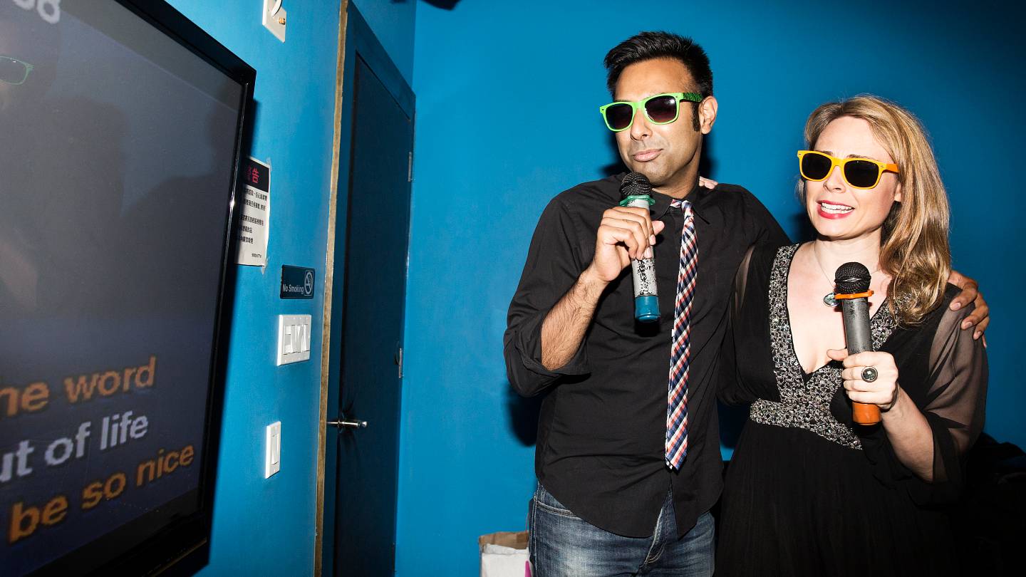 Who Created Karaoke?