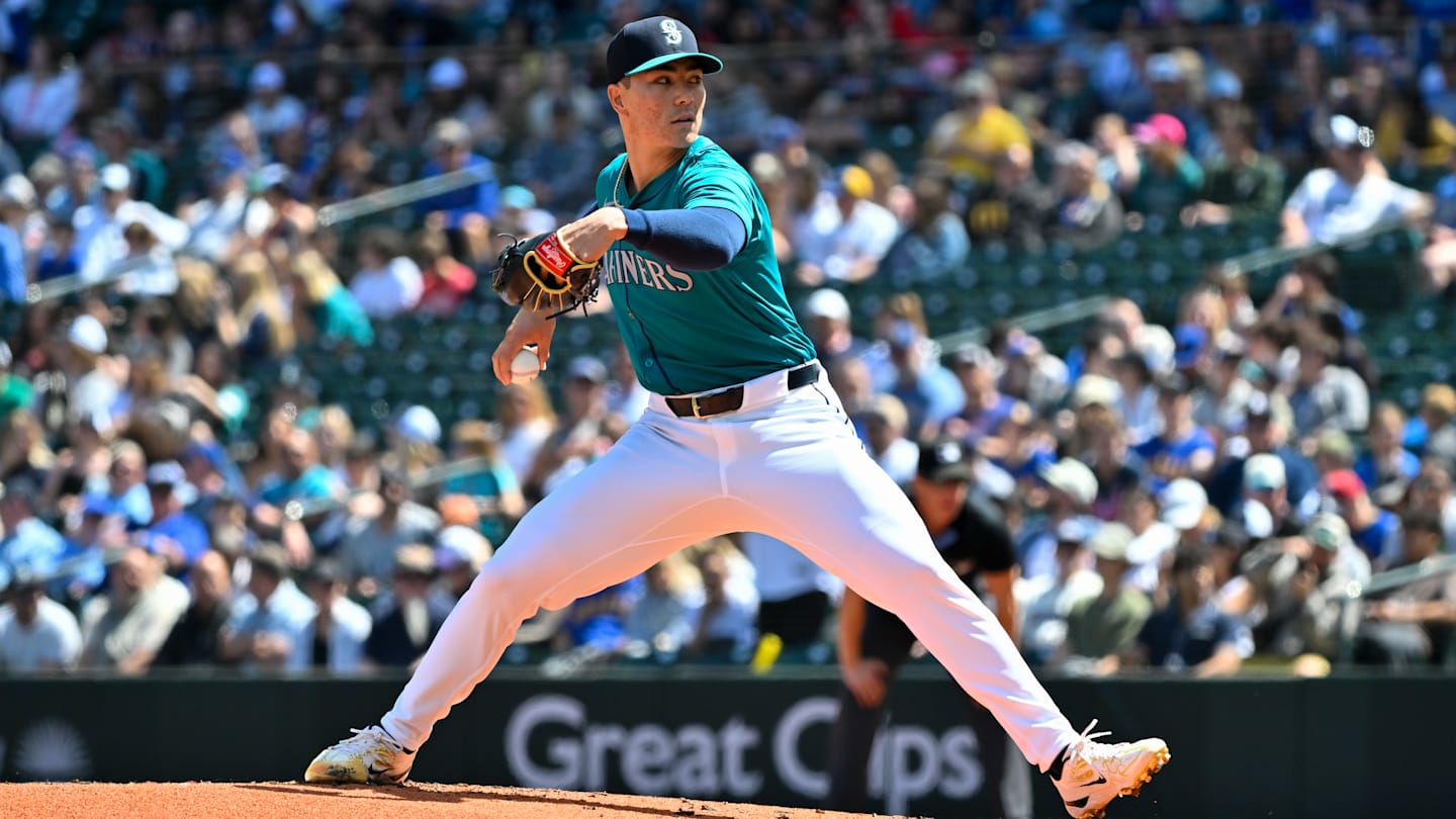 Seattle Mariners vs. Houston Astros probable pitchers and starting ...