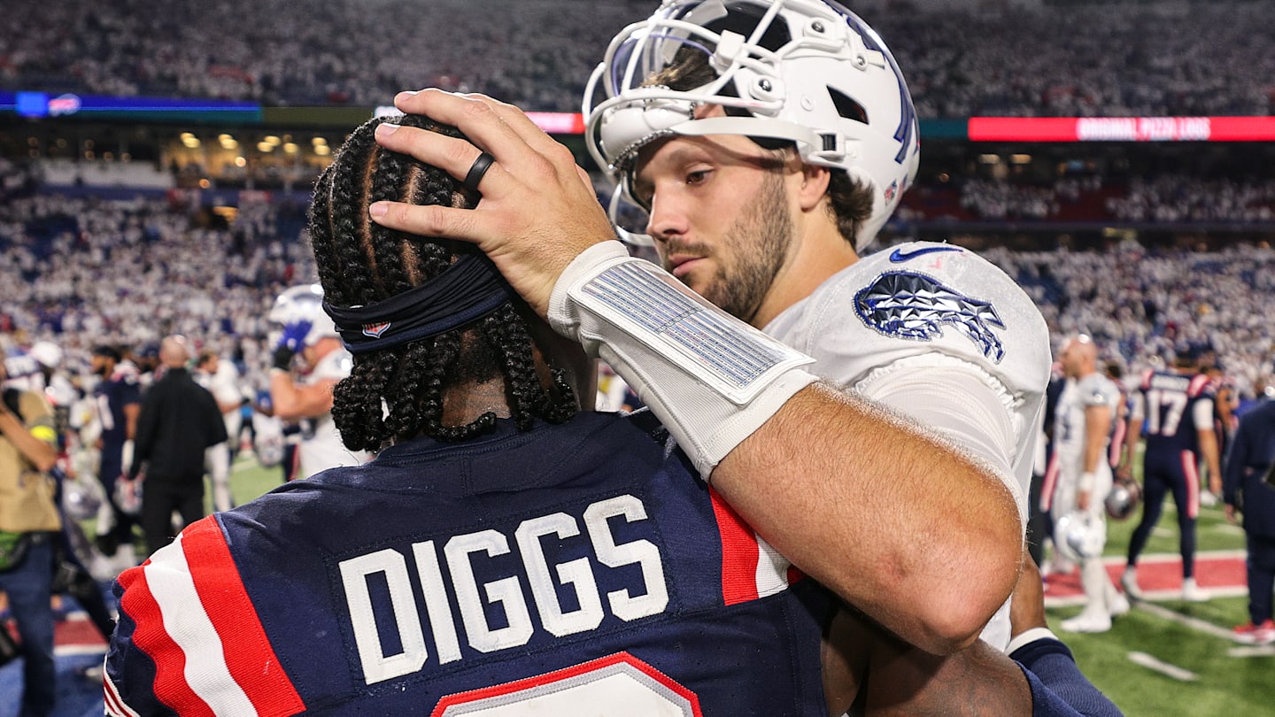 Buffalo Bills vs. New England Patriots - Week 15 final score prediction