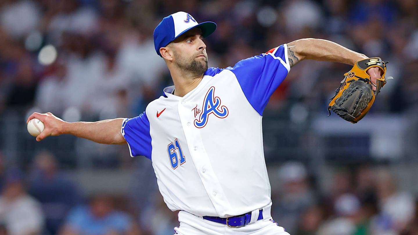 Atlanta Braves 2023 season review: Nick Anderson