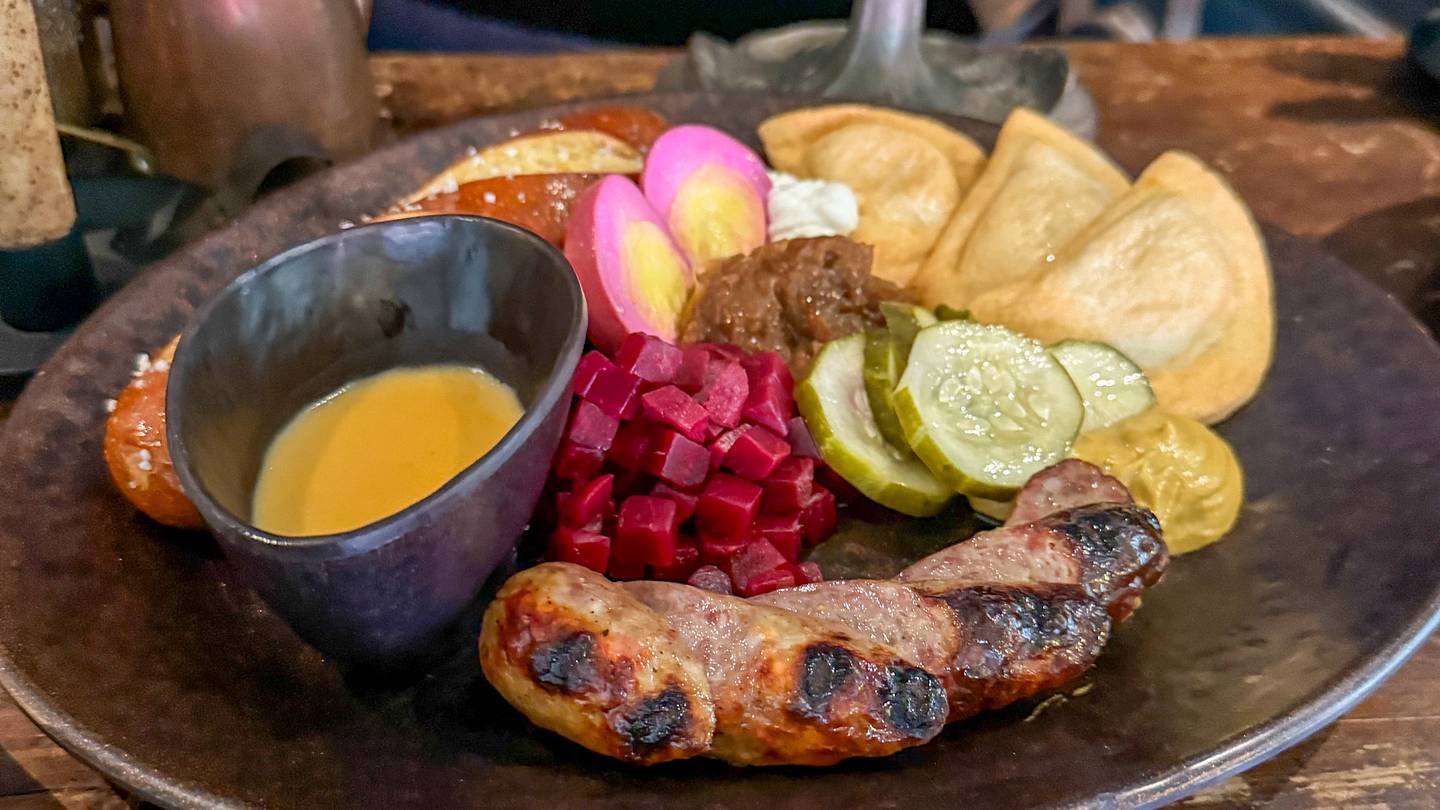 This Epic Universe Wizarding World restaurant exceeds expectations