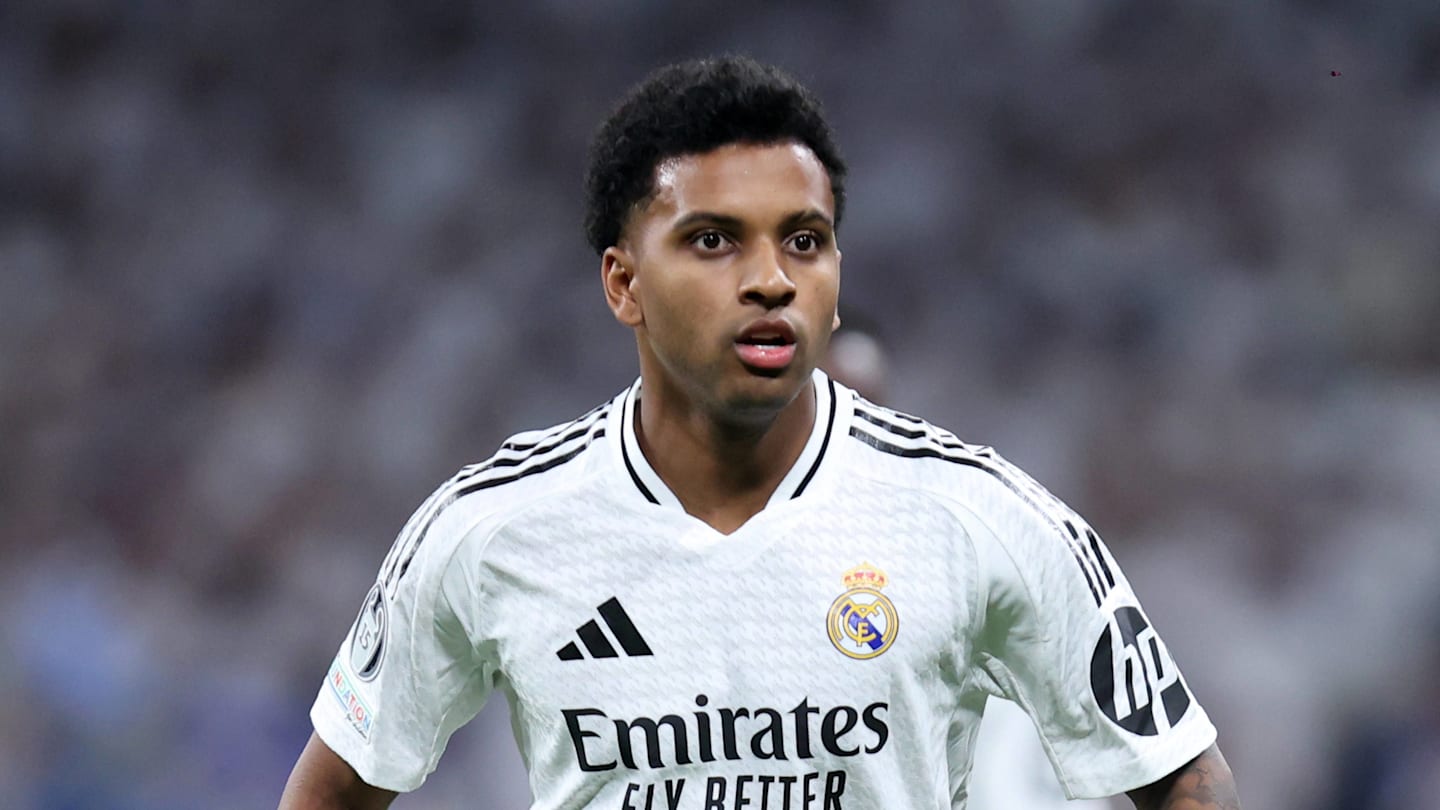 Real Madrid vs Getafe: Official Match Day Squad Includes Return of ...