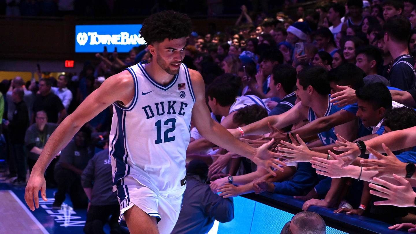 Duke Center Stage as Defense Separates March Madness Contenders