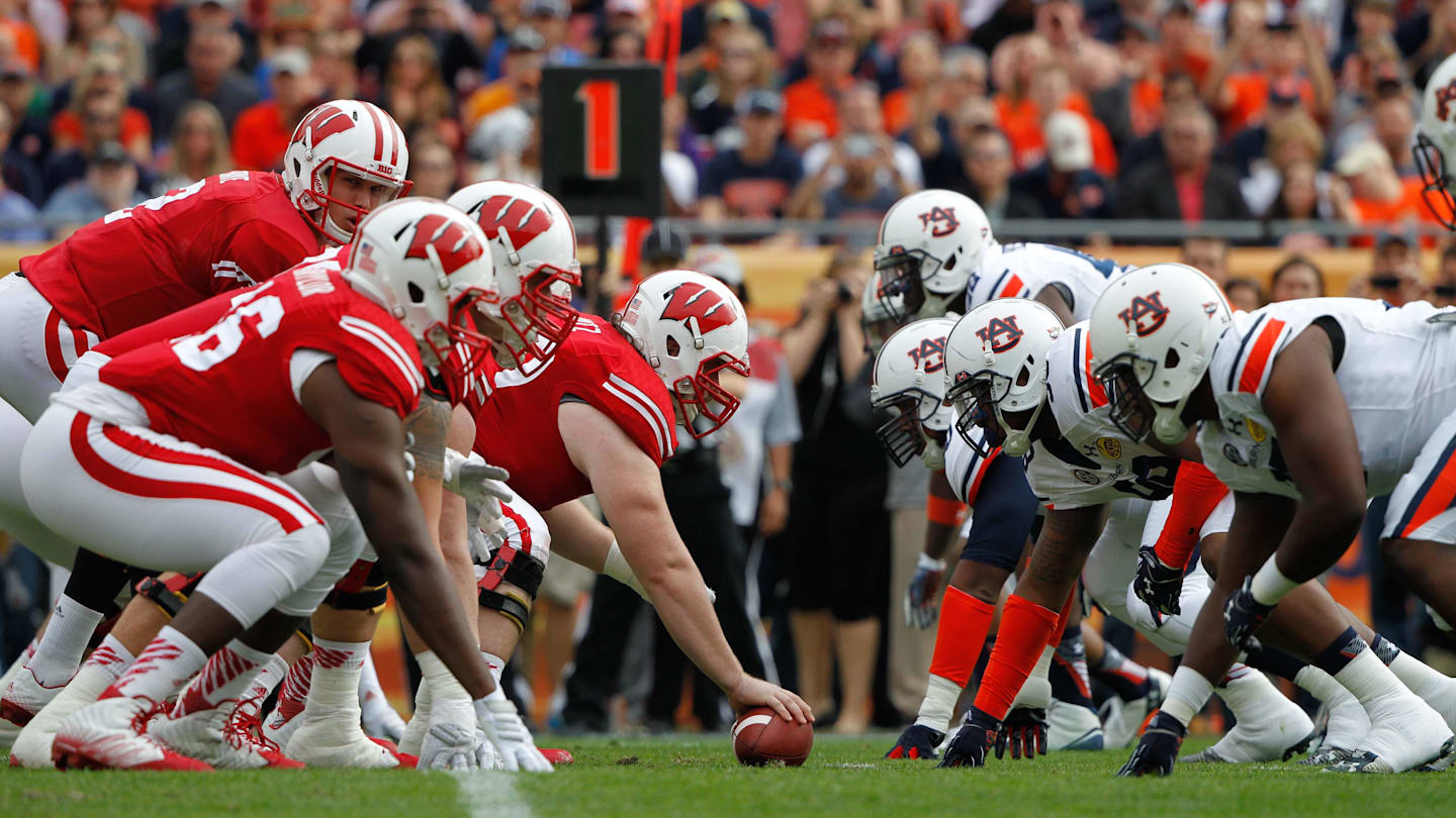 Why new Wisconsin OL coach chose Badgers over offers from more ...