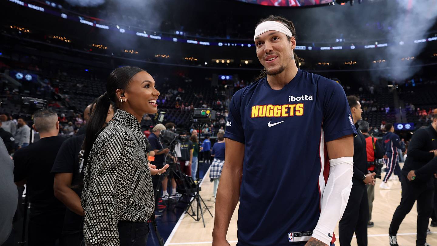 It only took one game for Aaron Gordon to prove that last season was no ...