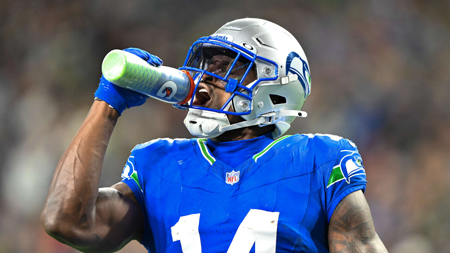 Seattle Seahawks inactives list for Week 11 game against San Francisco 49ers