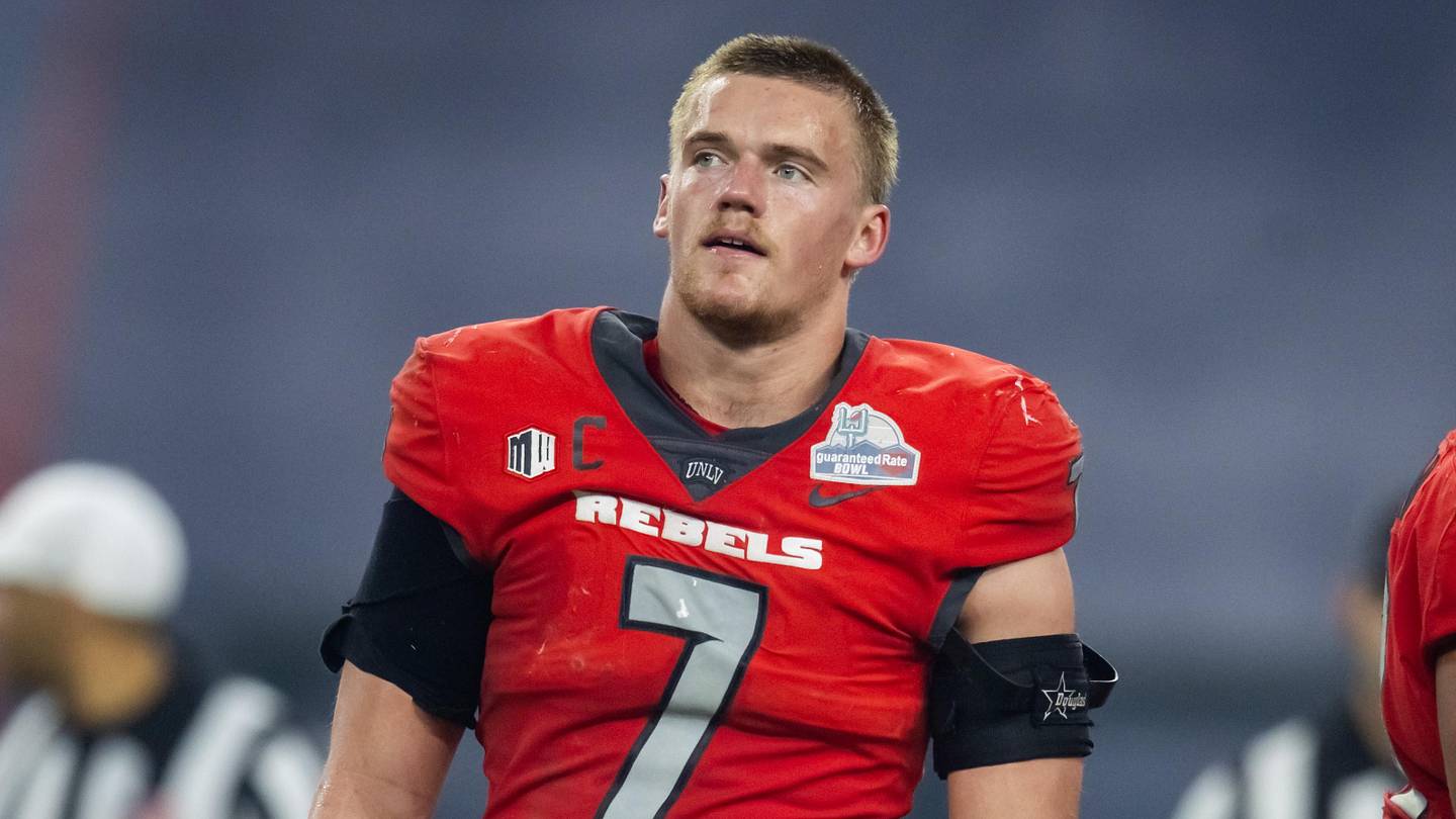Art of Sport LA Bowl: Meaningful To Mountain West's UNLV