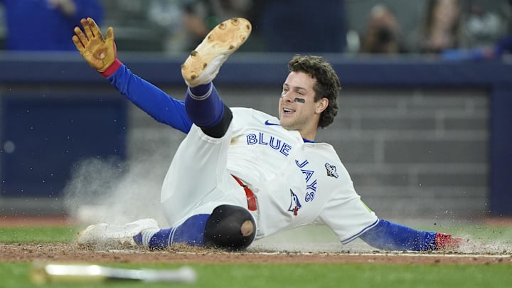Blue Jays Utility Man Shockingly Left Off This Year’s MLB Top 100 Players