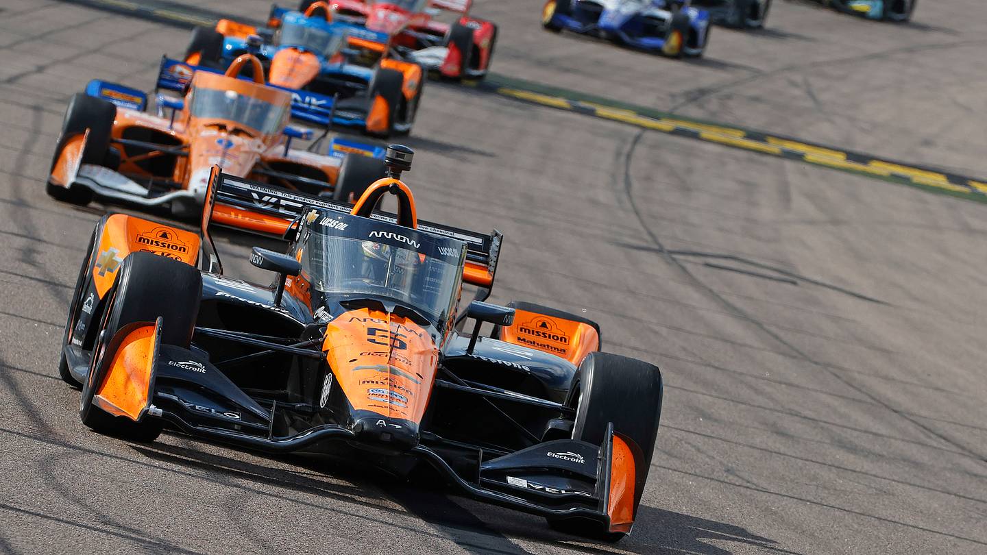 3 tracks removed from the 2026 IndyCar schedule