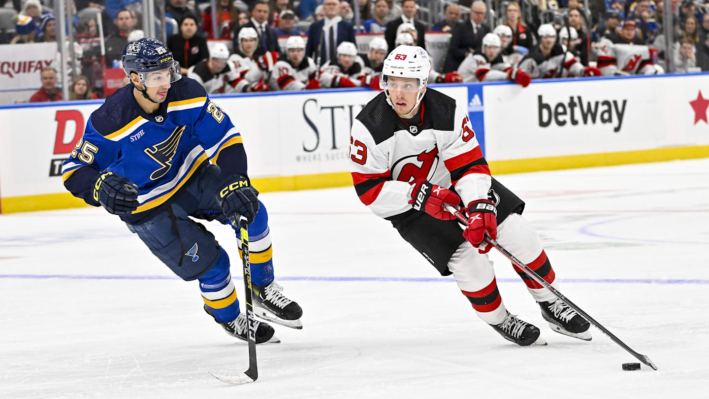 New Jersey Devils Linked to Perfect Trade Target - Archynewsy
