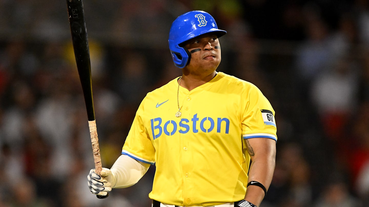 The Giants trading for Rafael Devers should firmly cement the Cardinals ...