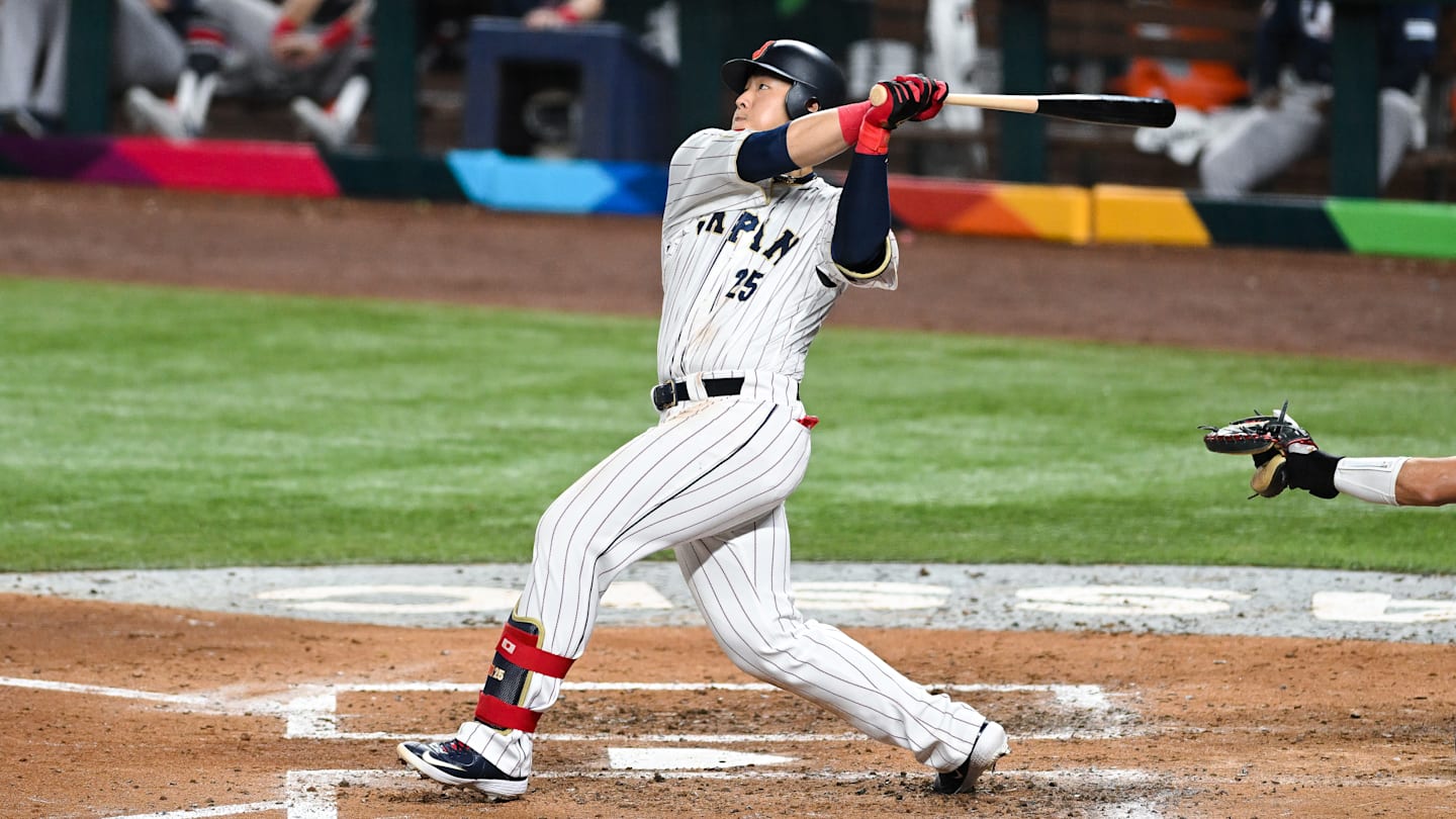 Latest exciting Angels rumor about Japanese star needs a big grain of salt