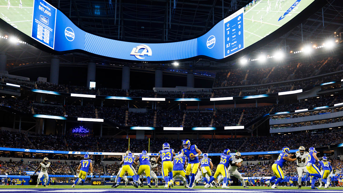 LA Rams 2024-25 season schedule complete with instant analysis