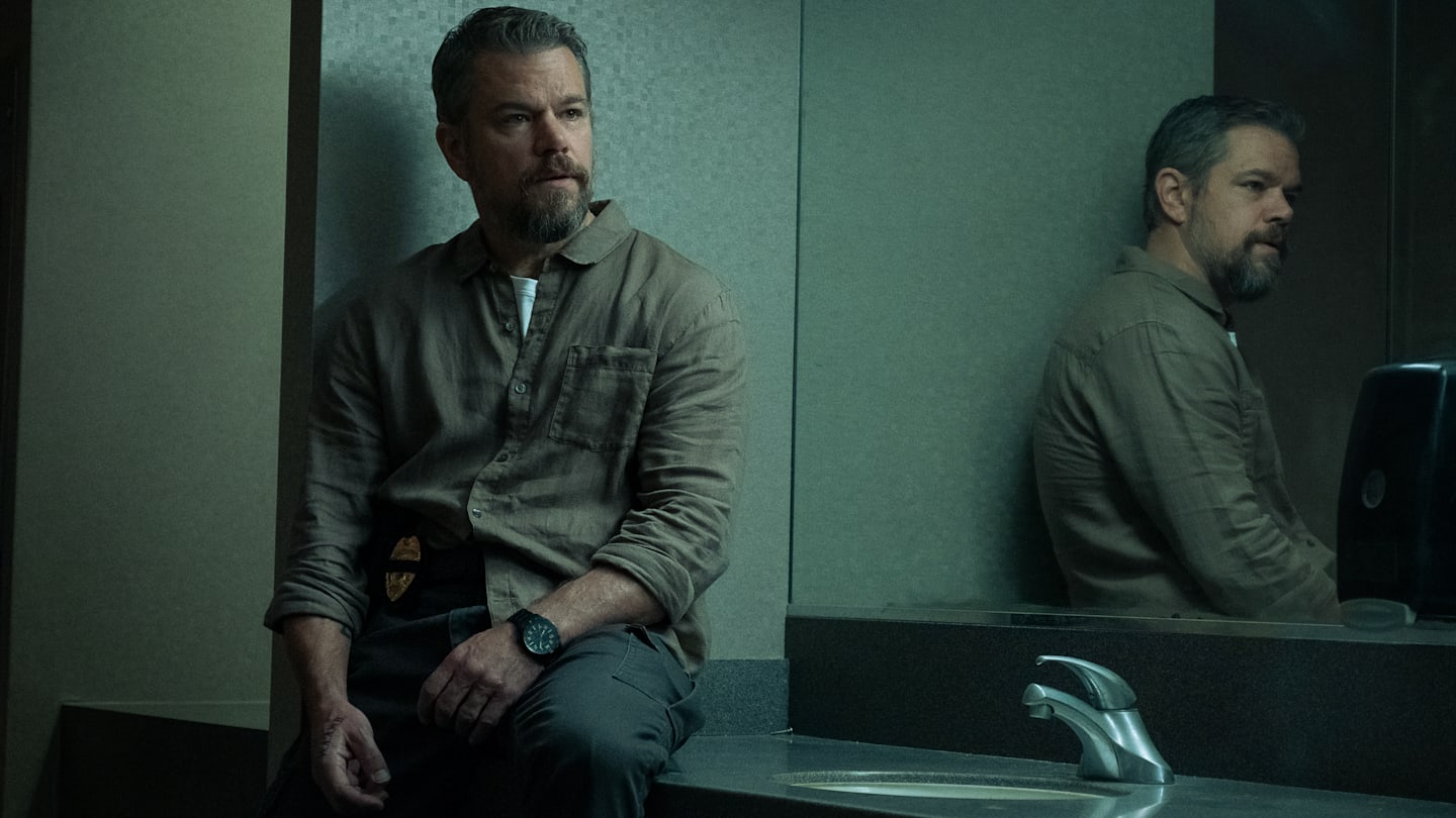 3 best Matt Damon movies on Netflix right now