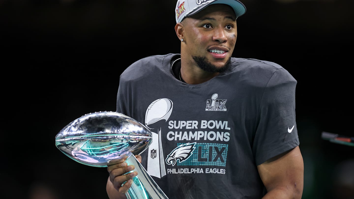 Saquon Barkley's philanthropy further entrenches him as a beloved ...