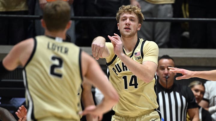 Updates on Purdue's Jack Benter, Iowa State's Tamin Lipsey Ahead of ...