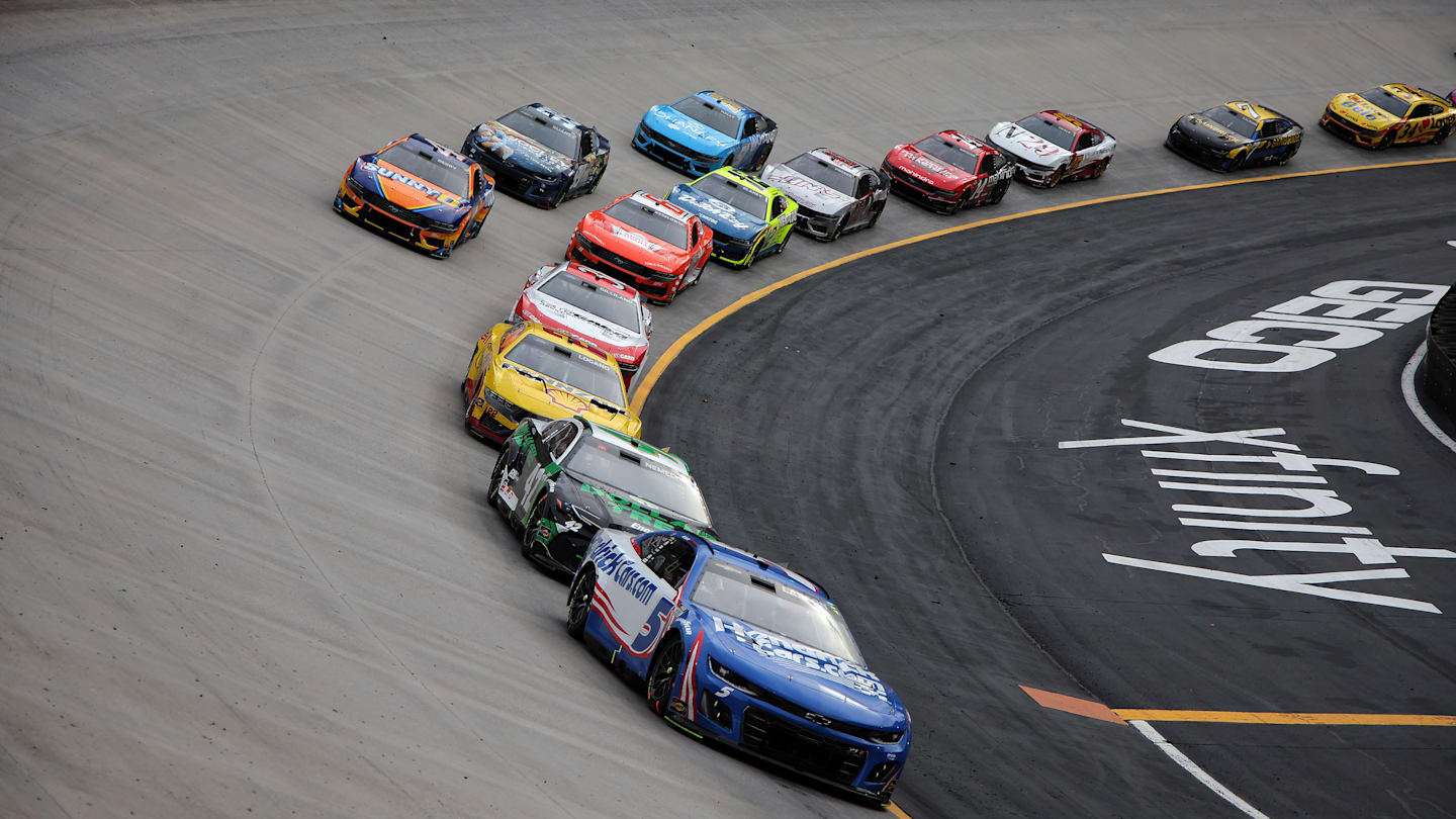 4 driver lineup changes confirmed for NASCAR at Bristol