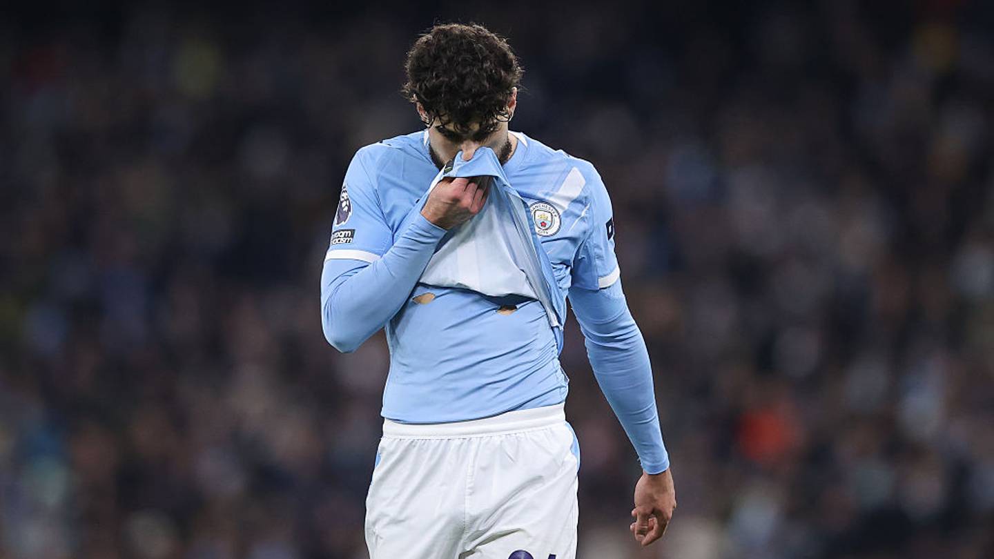 Josko Gvardiol Faces World Cup Uncertainty As Man City Reveal Horror ...