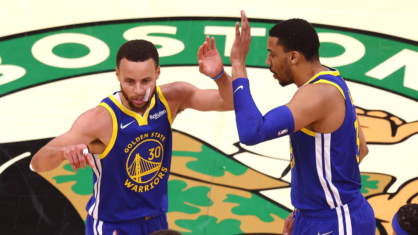 Warriors must hope that Stephen Curry is still a driving factor in free ...