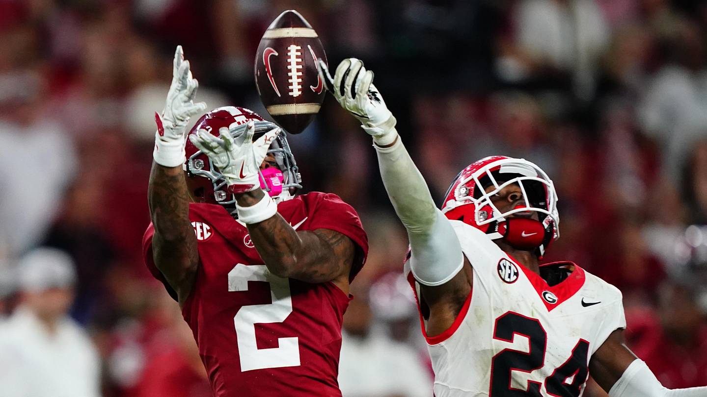 Alabama vs. Georgia final odds and predictions
