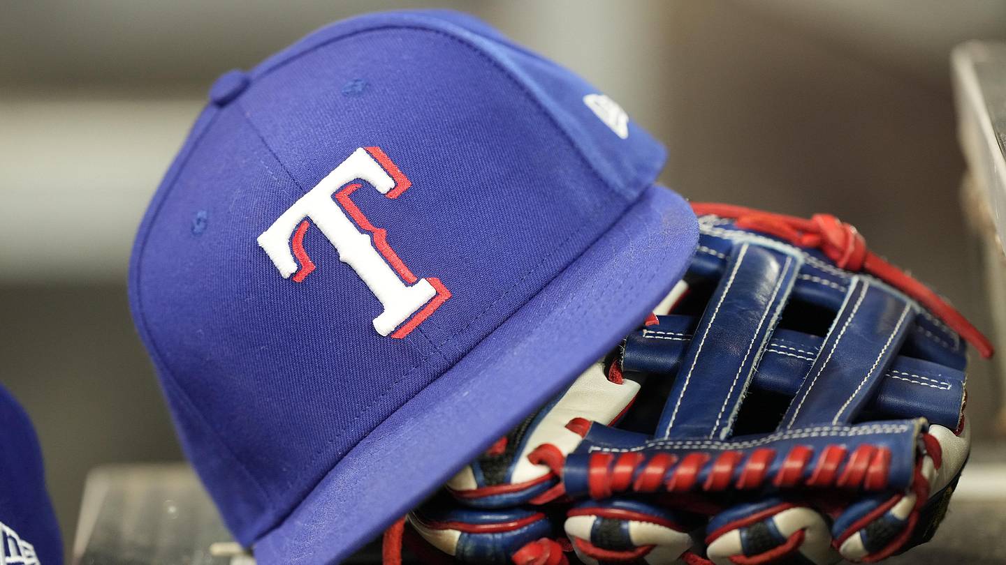 Texas Rangers Place Cole Winn on IL, Recall Lefty Reliever