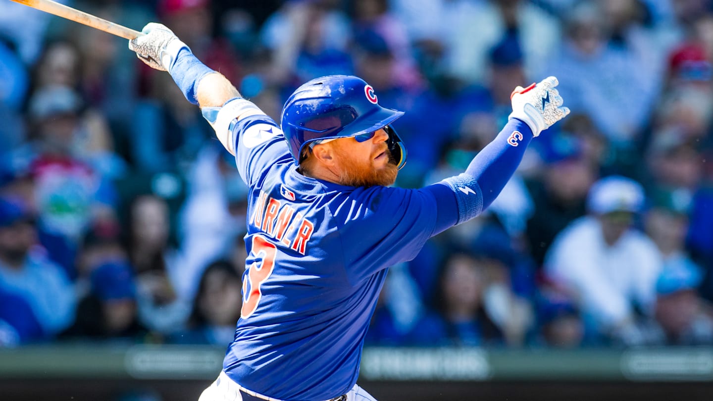 Despite Kyle Tucker's silent spring, Cubs lead the league in key ...
