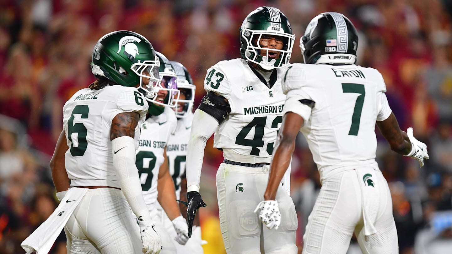 3 biggest concerns for Michigan State football after 14-point loss to USC